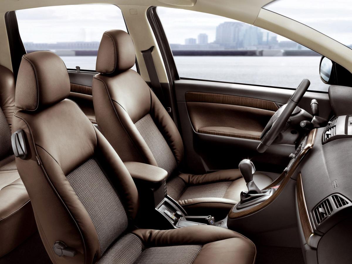 Fiat Croma technical specifications and fuel economy